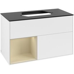 Villeroy & Boch Villeroy & Boch Waschbeckenunterschrank Finion F36 1000x603x501mm m Bel FK/RE/AP: MT/HJ/2 F362HJMT