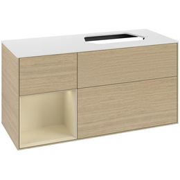 Villeroy & Boch Villeroy & Boch Waschbeckenunterschrank Finion F39 1200x603x501mm m Bel FK/RE/AP: PC/HJ/1 F391HJPC