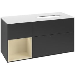 Villeroy & Boch Villeroy & Boch Waschbeckenunterschrank Finion F68 1200x603x501mm m Bel FK/RE/AP: PD/HJ/1 F681HJPD