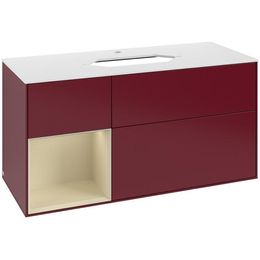 Villeroy & Boch Villeroy & Boch Waschbeckenunterschrank Finion F29 1200x603x501mm m Bel FK/RE/AP: HB/HJ/1 F291HJHB