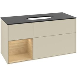 Villeroy & Boch Villeroy & Boch Waschbeckenunterschrank Finion F70 1200x603x501mm m Bel FK/RE/AP: HJ/PC/2 F702PCHJ