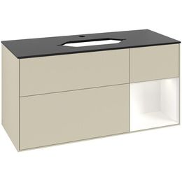 Villeroy & Boch Villeroy & Boch Waschbeckenunterschrank Finion F30 1200x603x501mm m Bel FK/RE/AP: HJ/MT/2 F302MTHJ