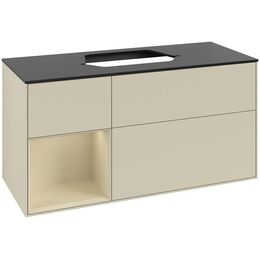 Villeroy & Boch Villeroy & Boch Waschbeckenunterschrank Finion F41 1200x603x501mm m Bel FK/RE/AP: HJ/HJ/2 F412HJHJ