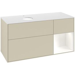 Villeroy & Boch Villeroy & Boch Waschbeckenunterschrank Finion F81 1200x603x501mm m Bel FK/RE/AP: HJ/MT/1 F811MTHJ