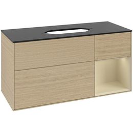 Villeroy & Boch Villeroy & Boch Waschbeckenunterschrank Finion F71 1200x603x501mm m Bel FK/RE/AP: PC/HJ/2 F712HJPC
