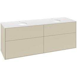 Villeroy & Boch Villeroy & Boch Waschbeckenunterschrank Finion F84 1600x603x501mm FK/RE/AP: HJ/001 F84100HJ