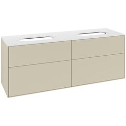 Villeroy & Boch Villeroy & Boch Waschbeckenunterschrank Finion F72 1600x603x501mm FK/RE/AP: HJ/001 F72100HJ