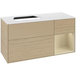 Villeroy & Boch Villeroy & Boch Waschbeckenunterschrank Finion F40 1200x603x501mm m Bel FK/RE/AP: PC/HJ/1 F401HJPC