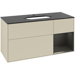 Villeroy & Boch Villeroy & Boch Waschbeckenunterschrank Finion F30 1200x603x501mm m Bel FK/RE/AP: HJ/PD/2 F302PDHJ