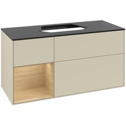 Villeroy & Boch Villeroy & Boch Waschbeckenunterschrank Finion F41 1200x603x501mm m Bel FK/RE/AP: HJ/PC/2 F412PCHJ