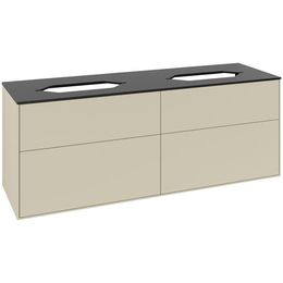Villeroy & Boch Villeroy & Boch Waschbeckenunterschrank Finion F72 1600x603x501mm FK/RE/AP: HJ/002 F72200HJ