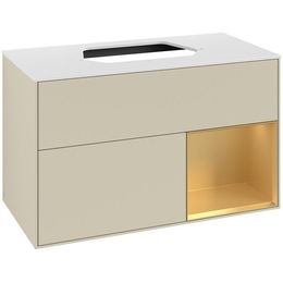 Villeroy & Boch Villeroy & Boch Waschbeckenunterschrank Finion F37 1000x603x501mm m Bel FK/RE/AP: HJ/HF/1 F371HFHJ