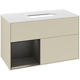 Villeroy & Boch Villeroy & Boch Waschbeckenunterschrank Finion F65 1000x603x501mm m Bel FK/RE/AP: HJ/PD/1 F651PDHJ