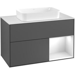 Villeroy & Boch Villeroy & Boch Waschbeckenunterschrank Finion F66 1000x603x501mm m Bel FK/RE/AP: GM/HJ/1 F661HJGM