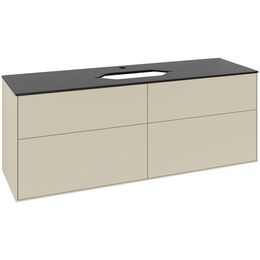 Villeroy & Boch Villeroy & Boch Waschbeckenunterschrank Finion F32 1600x603x501mm FK/RE/AP: HJ/002 F32200HJ