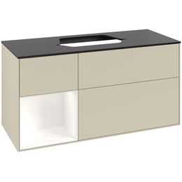 Villeroy & Boch Villeroy & Boch Waschbeckenunterschrank Finion F41 1200x603x501mm m Bel FK/RE/AP: HJ/MT/2 F412MTHJ