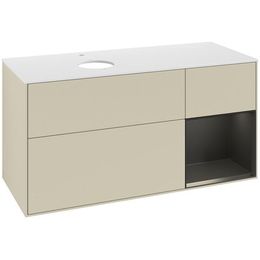 Villeroy & Boch Villeroy & Boch Waschbeckenunterschrank Finion F81 1200x603x501mm m Bel FK/RE/AP: HJ/PD/1 F811PDHJ