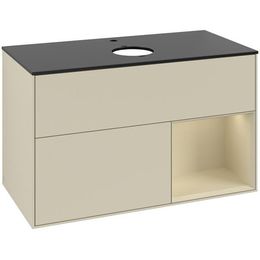 Villeroy & Boch Villeroy & Boch Waschbeckenunterschrank Finion F78 1000x603x501mm m Bel FK/RE/AP: HJ/HJ/2 F782HJHJ