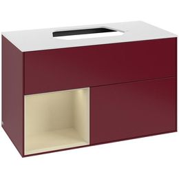 Villeroy & Boch Villeroy & Boch Waschbeckenunterschrank Finion F36 1000x603x501mm m Bel FK/RE/AP: HB/HJ/1 F361HJHB