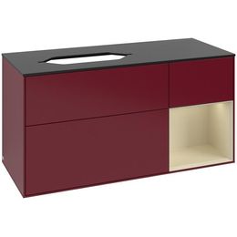 Villeroy & Boch Villeroy & Boch Waschbeckenunterschrank Finion F69 1200x603x501mm m Bel FK/RE/AP: HB/HJ/2 F692HJHB