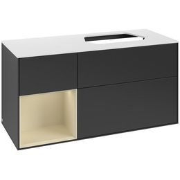 Villeroy & Boch Villeroy & Boch Waschbeckenunterschrank Finion F39 1200x603x501mm m Bel FK/RE/AP: PD/HJ/1 F391HJPD