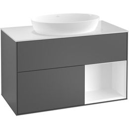 Villeroy & Boch Villeroy & Boch Waschbeckenunterschrank Finion F90 1000x603x501mm m Bel FK/RE/AP: HJ/GM/2 F902GMHJ