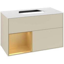 Villeroy & Boch Villeroy & Boch Waschbeckenunterschrank Finion F36 1000x603x501mm m Bel FK/RE/AP: HJ/HF/1 F361HFHJ