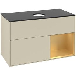 Villeroy & Boch Villeroy & Boch Waschbeckenunterschrank Finion F78 1000x603x501mm m Bel FK/RE/AP: HJ/HF/2 F782HFHJ