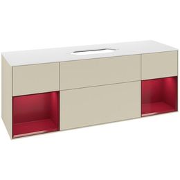 Villeroy & Boch Villeroy & Boch Waschbeckenunterschrank Finion F74 1600x603x501mm m Bel FK/RE/AP: HJ/HB/1 F741HBHJ