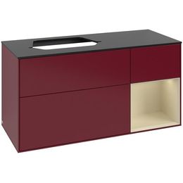 Villeroy & Boch Villeroy & Boch Waschbeckenunterschrank Finion F40 1200x603x501mm m Bel FK/RE/AP: HB/HJ/2 F402HJHB
