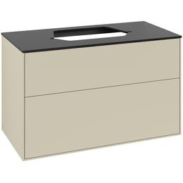 Villeroy & Boch Villeroy & Boch Waschbeckenunterschrank Finion F35 1000x603x501mm FK/RE/AP: HJ/002 F35200HJ