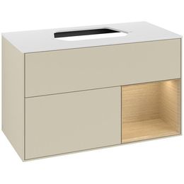 Villeroy & Boch Villeroy & Boch Waschbeckenunterschrank Finion F37 1000x603x501mm m Bel FK/RE/AP: HJ/PC/1 F371PCHJ