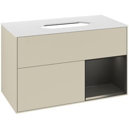 Villeroy & Boch Villeroy & Boch Waschbeckenunterschrank Finion F66 1000x603x501mm m Bel FK/RE/AP: HJ/PD/1 F661PDHJ