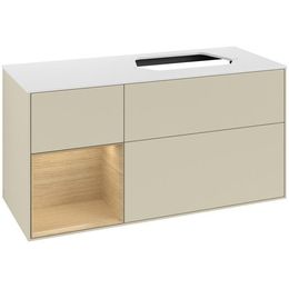Villeroy & Boch Villeroy & Boch Waschbeckenunterschrank Finion F39 1200x603x501mm m Bel FK/RE/AP: HJ/PC/1 F391PCHJ