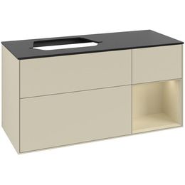 Villeroy & Boch Villeroy & Boch Waschbeckenunterschrank Finion F40 1200x603x501mm m Bel FK/RE/AP: HJ/HJ/2 F402HJHJ