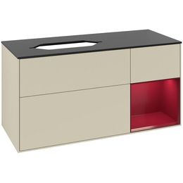 Villeroy & Boch Villeroy & Boch Waschbeckenunterschrank Finion F69 1200x603x501mm m Bel FK/RE/AP: HJ/HB/2 F692HBHJ