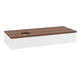 Villeroy & Boch Villeroy & Boch Waschtischunterschrank Antao K11_5 1200x190x500mm mit Struktur FK/AP: MT/2 K11152MT