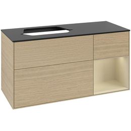 Villeroy & Boch Villeroy & Boch Waschbeckenunterschrank Finion F40 1200x603x501mm m Bel FK/RE/AP: PC/HJ/2 F402HJPC