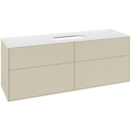 Villeroy & Boch Villeroy & Boch Waschbeckenunterschrank Finion F73 1600x603x501mm FK/RE/AP: HJ/001 F73100HJ