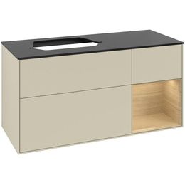 Villeroy & Boch Villeroy & Boch Waschbeckenunterschrank Finion F40 1200x603x501mm m Bel FK/RE/AP: HJ/PC/2 F402PCHJ
