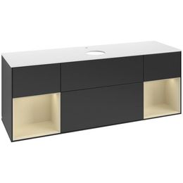 Villeroy & Boch Villeroy & Boch Waschbeckenunterschrank Finion F86 1600x603x501mm m Bel FK/RE/AP: PD/HJ/1 F861HJPD