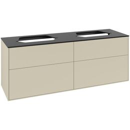 Villeroy & Boch Villeroy & Boch Waschbeckenunterschrank Finion F43 1600x603x501mm FK/RE/AP: HJ/002 F43200HJ