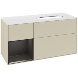 Villeroy & Boch Villeroy & Boch Waschbeckenunterschrank Finion F27 1200x603x501mm m Bel FK/RE/AP: HJ/PD/1 F271PDHJ