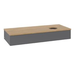 Villeroy & Boch Villeroy & Boch Waschtischunterschrank Antao K12_1 1200x190x500mm FK/AP: GK/1 K12011GK