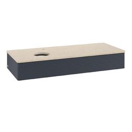 Villeroy & Boch Villeroy & Boch Waschtischunterschrank Antao K11_5 1200x190x500mm mit Struktur FK/AP: HG/3 K11153HG