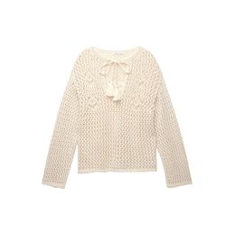 Pull&Bear Pull&bear Sweater female Beige size L