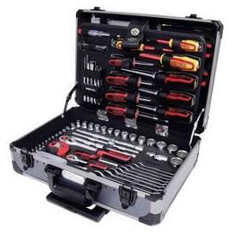 KS Tools 911.0630 911.0630 Werkzeugset Universal im Koffer 130teilig