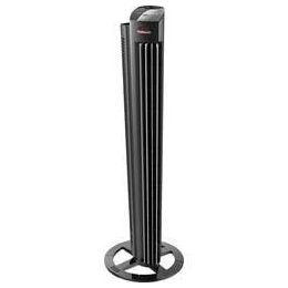 Vornado Tower L Turmventilator 82 W (&Oslash; x H) 33 cm x 108 cm Schwarz mit Fernbedienung, Timer
