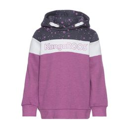 Kangaroos Sweatshirt girl Purple size 140/146