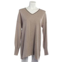 Fabiana Filippi Pullover / Strickjacke Damen Gr&ouml;&szlig;e M Second Hand braun